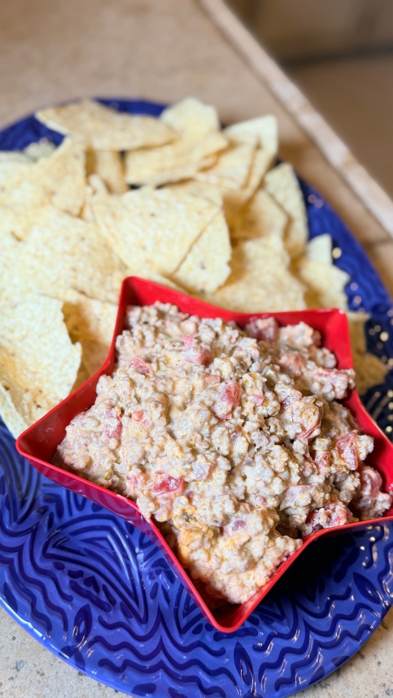 Easy Sausage Dip – The Last Resort Lake House